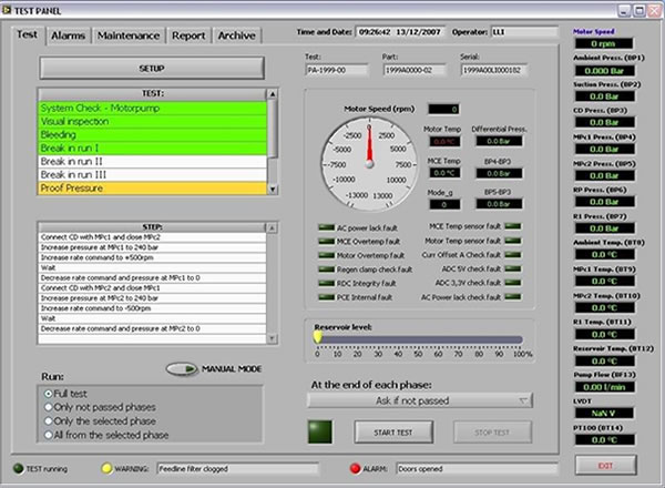 Chariot Aerospace Materials - Services
